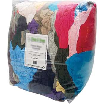 5220000 - COTTON RAGS, MIXED COLOURS 25 LBS | Maritime Marine Supply ...