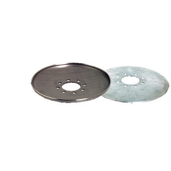 9911-101 - DISC LINERS, 14" GALV, PR | Maritime Marine Supply Limited